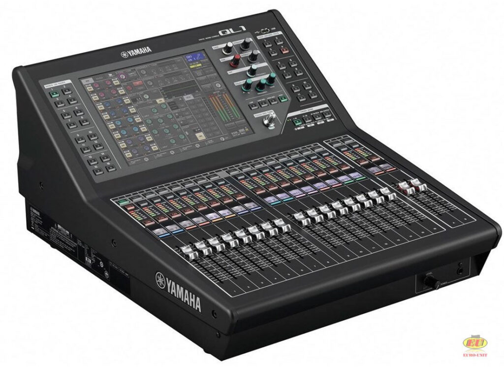 YAMAHA QL1 - Rent Sirio Film